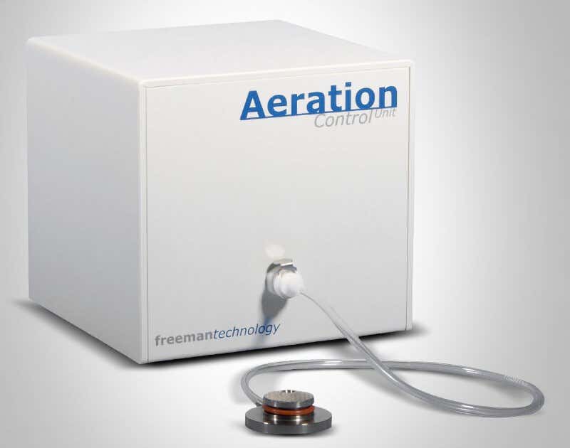 FT4 Powder Rheometer - Freeman Technology | Malvern Panalytical